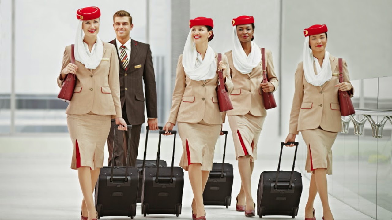 Top 15 Most Attractive Stewardess | Stars and Luxury