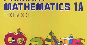 PRIMARY MATHEMATICS 1A TEXTBOOK pdf free