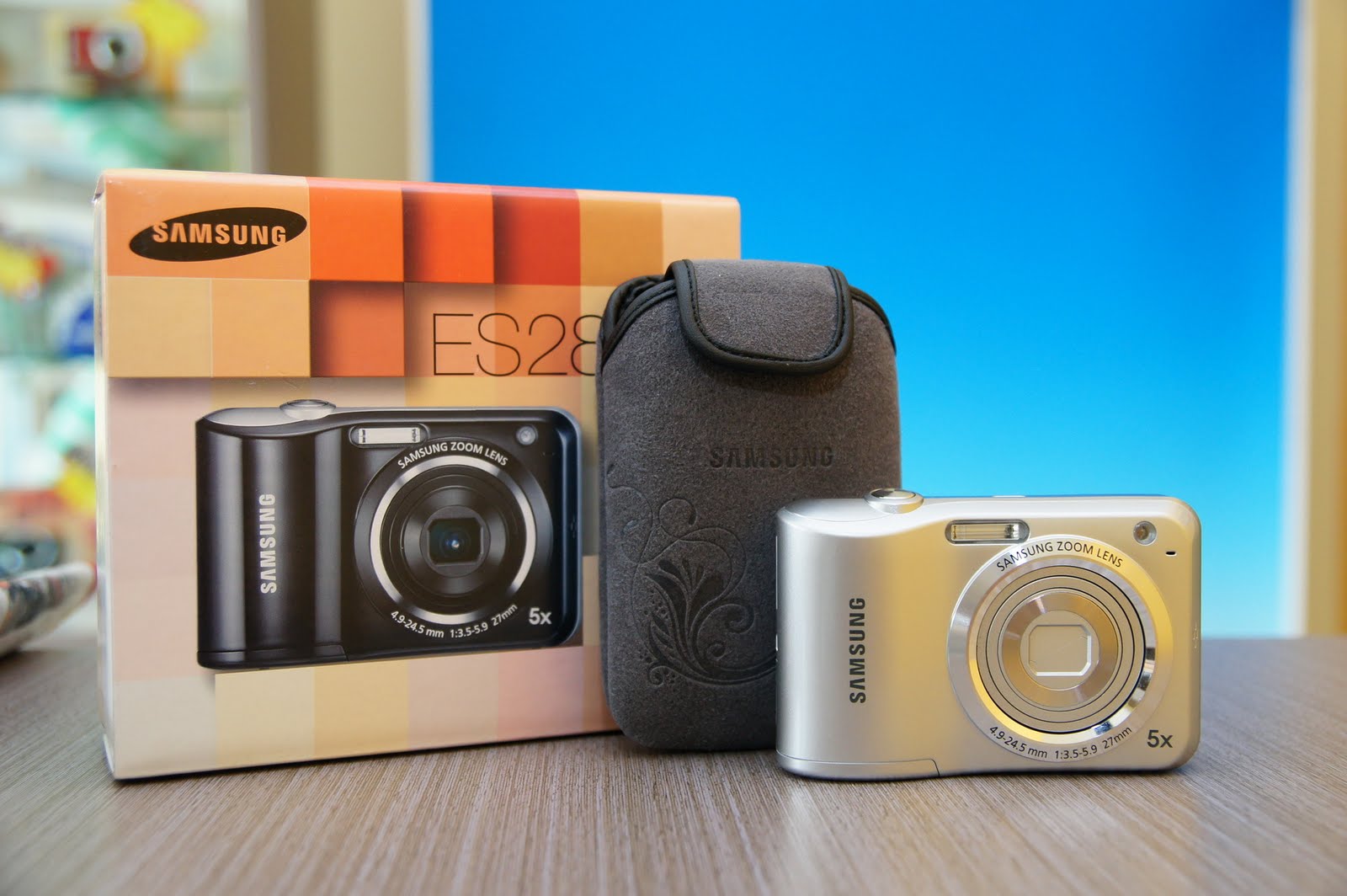 Jajemi Foto Station: SAMSUNG - ES28