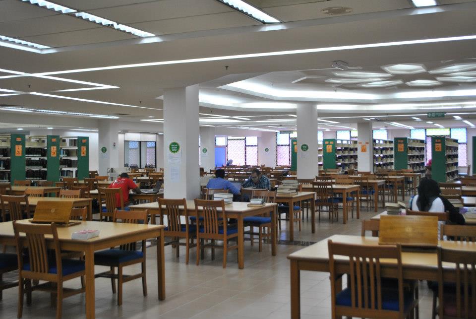 Village 5 Student Representative: UKHWAH VISIT TO IIUM 2012