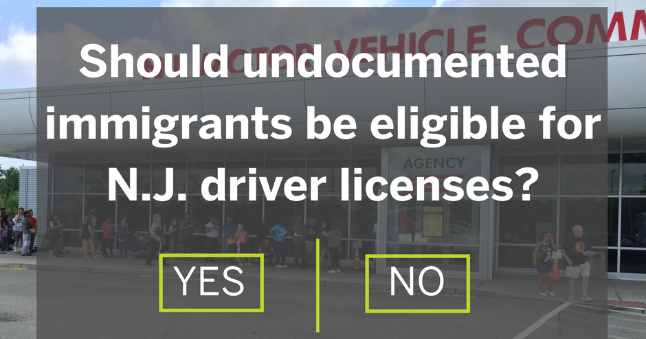 *New Jersey is already prepping to have undocumented immigrants be ...