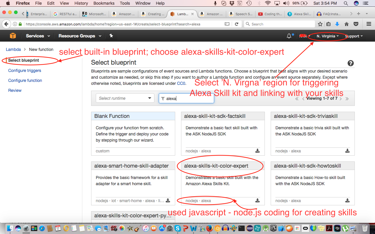Mobile Cloud Computing :::: Ecosystems & Research: Alexa skills from ...