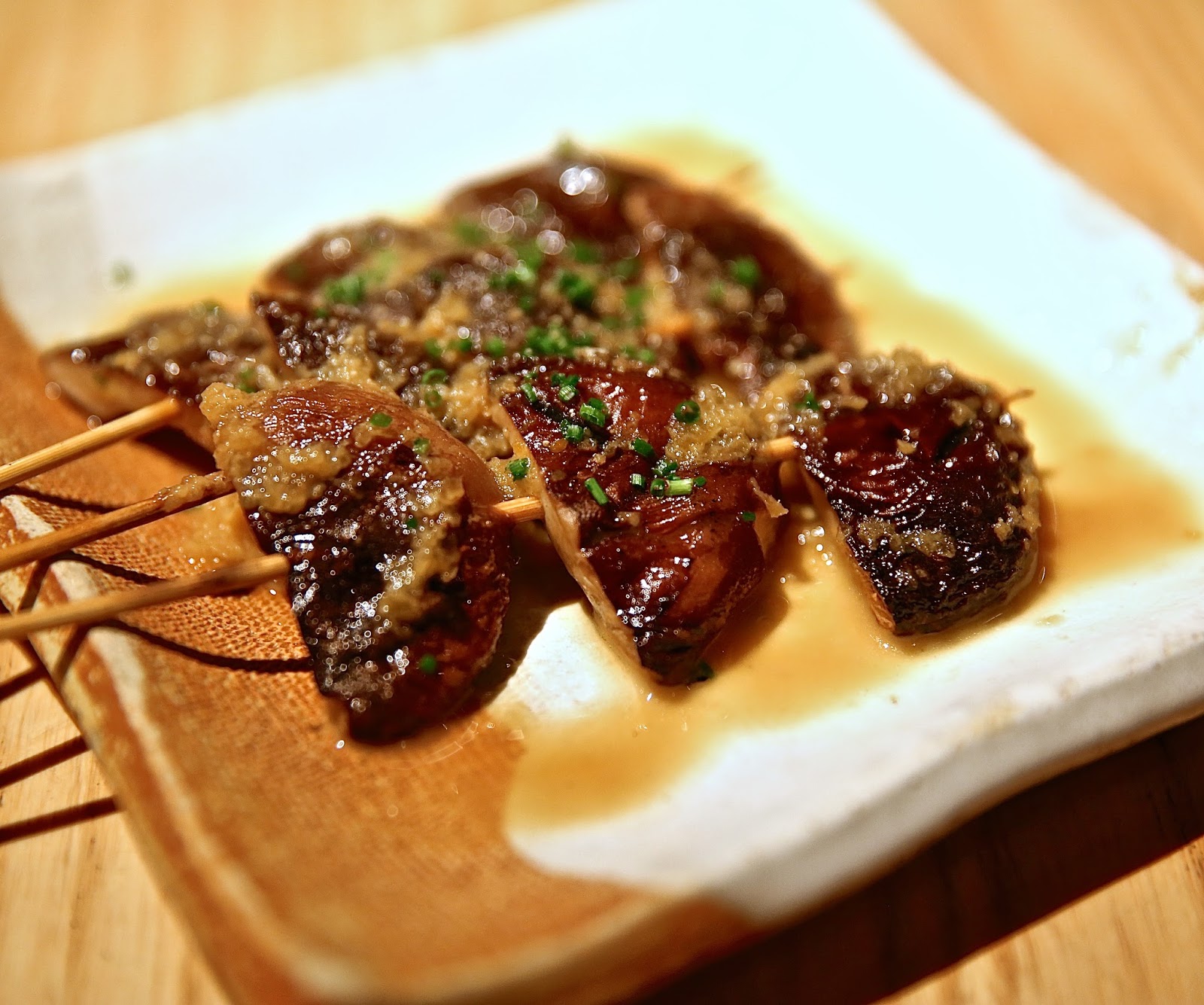 The London Foodie: Zuma - Celebrating 15 Years of Exquisite Japanese ...