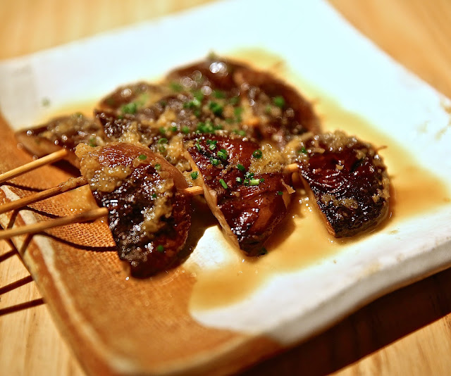 The London Foodie: Zuma - Celebrating 15 Years of Exquisite Japanese ...