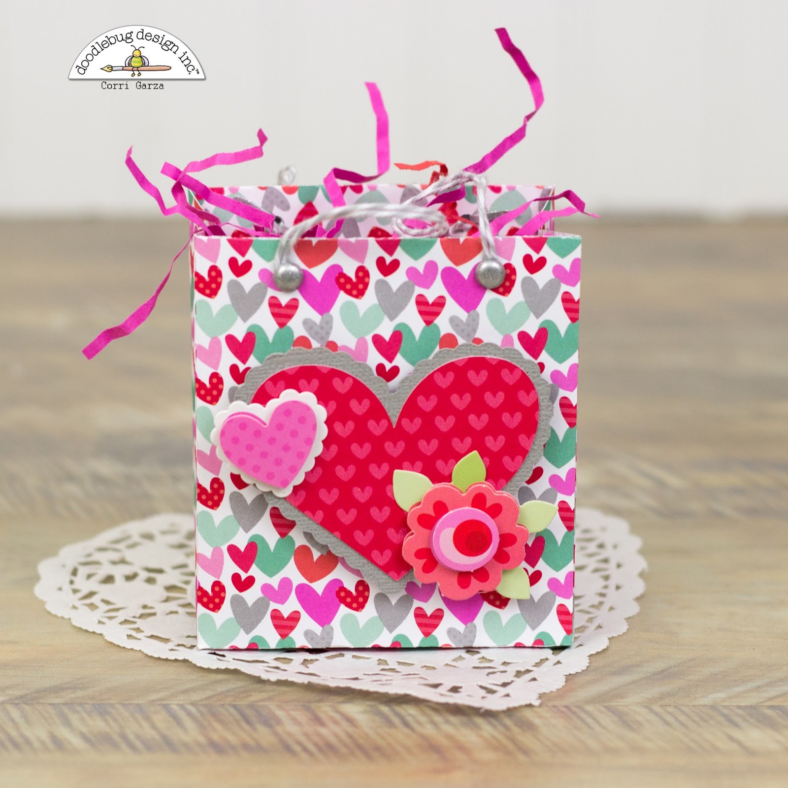 Doodlebug Design Inc Blog: Sweet Things Collection: Valentine's Day ...