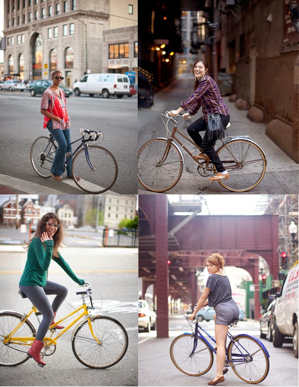 Bike Fancy: Project Completed