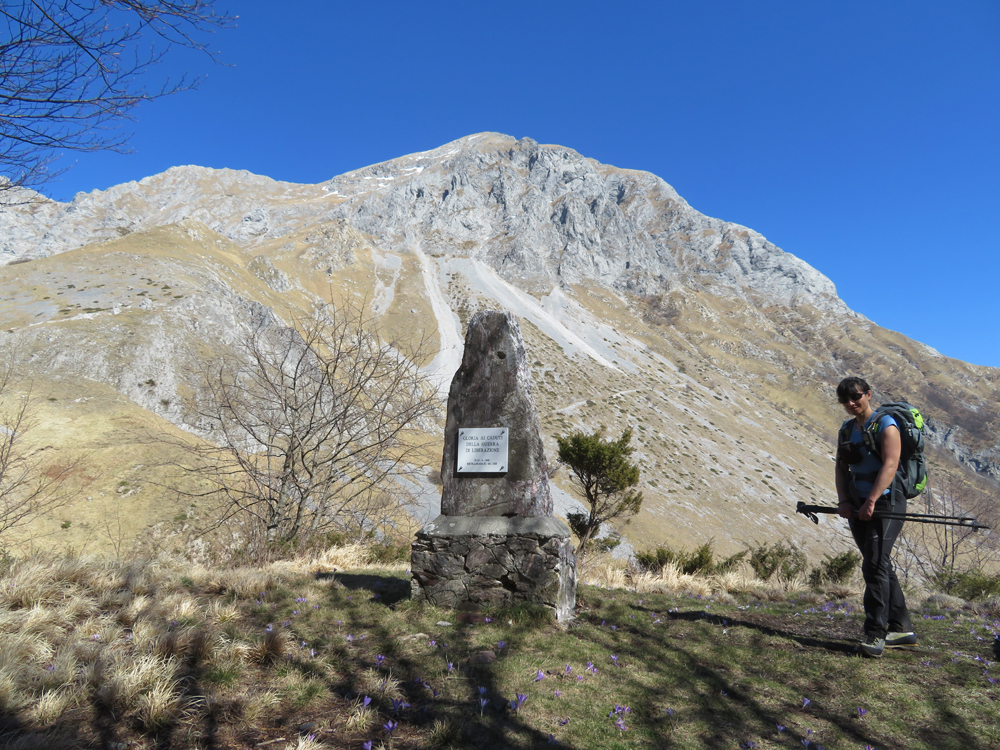 Escursionismo a 360°: Monte Corchia (per le lizze di monte Ceto e dei ...