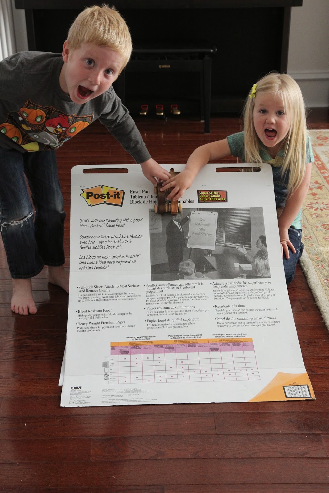 Toddler Approved!: Car Ramp Science with Kids {+ Little Adventure Toy ...