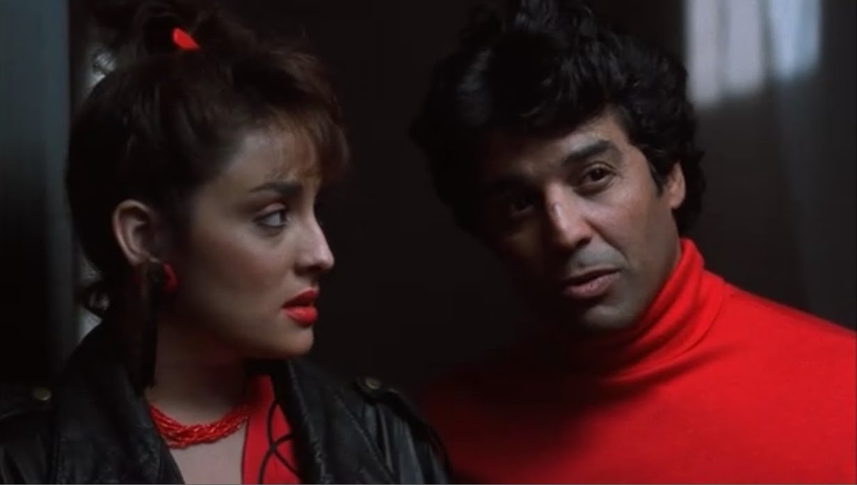 Direct to Video Connoisseur Images: Caged Fury (1990)