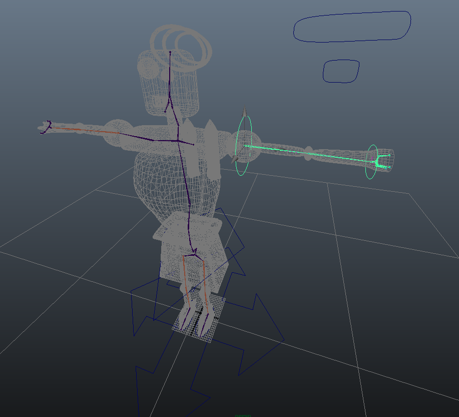 Morne de Klerk NMD203 Semester 1 2014