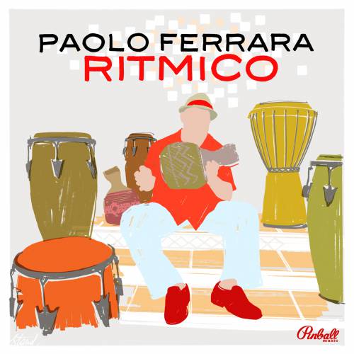 VERSO LA STRATOSFERA: Paolo Ferrara - 1975 - Ritmico (vinyl)