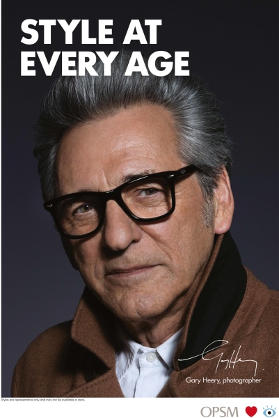 Fotografia Contemporanea: Gary Heery