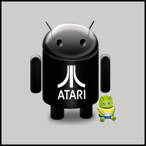 Play Atari Classic Games For Android Smartphone User Now