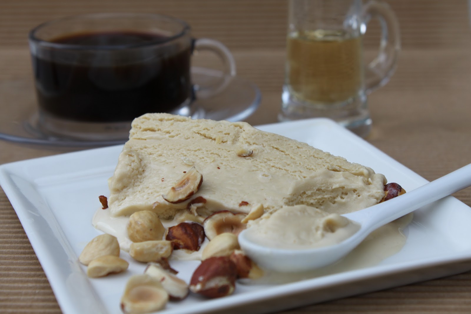 Pots and Frills: Coffee Parfait--A Perfect Dessert