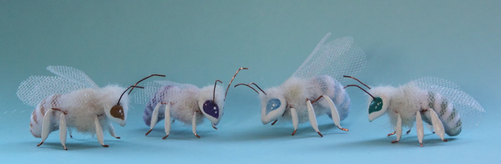 Rosemary Sturdy: Winter Bees