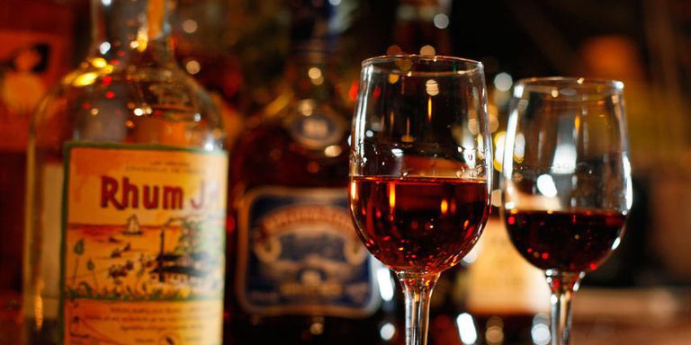 Jenis-jenis minuman beralkohol serta perbedaannya