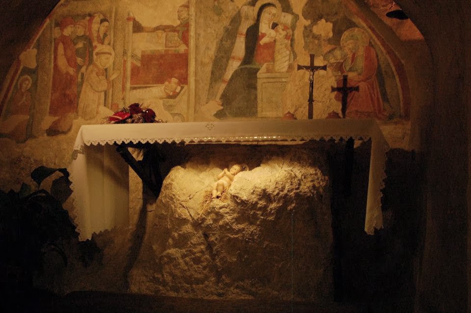 Jufra Leon Gto. Mèxico.: Greccio lugar donde se ralizo la primera ...