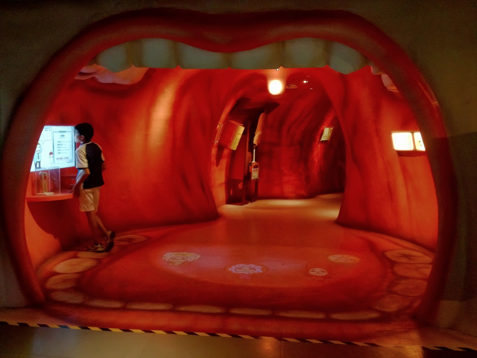 Chaos and Kanji: Awesome Science! Taipei's National Taiwan Science ...