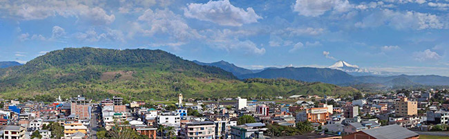 HOSTAL ACAPULCO: MIRADOR DEL KILAMO
