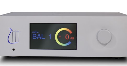 SABRE HiFi 要聽就聽最好的!!: 把前級與雙Mono融為一體 Orpheus Lab Absolute 綜擴