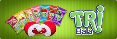 Doces Santa Rita: Tri Bala !!!!!!! Deliciosa