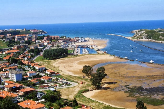 Viajero Turismo: Suances, un lugar turístico ideal en el norte de España