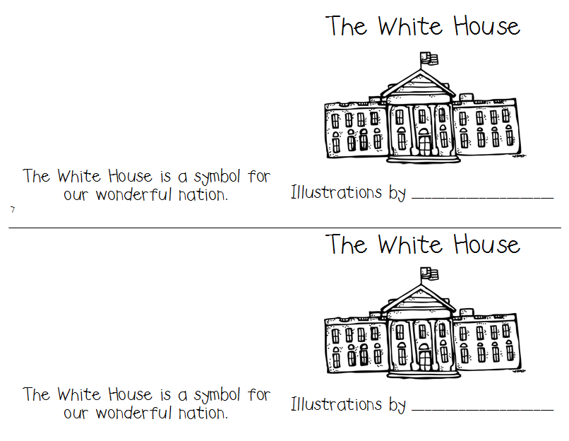 Nurturing Noggins: U.S. Symbols Common Core Unit