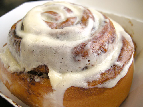 Sasaki Time: Copycat Recipes: Cinnabon Cinnamon Roll