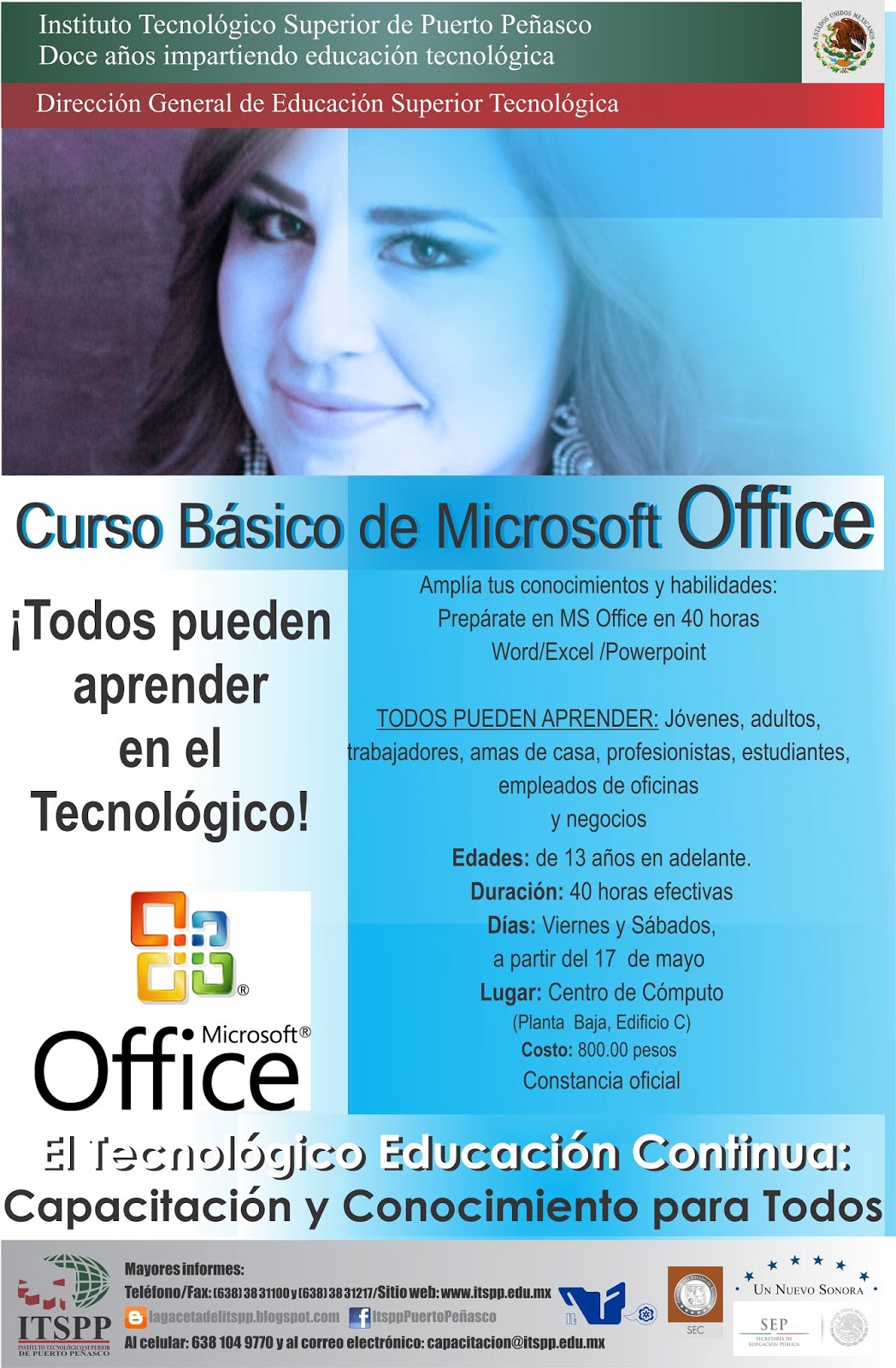 La Gaceta del Instituto Tecnológico Superior de Puerto Peñasco: ITSPP ...