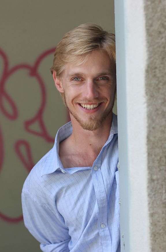 Welcome to my world.... : A Hanes Homage: Zach Clemens by NICKET