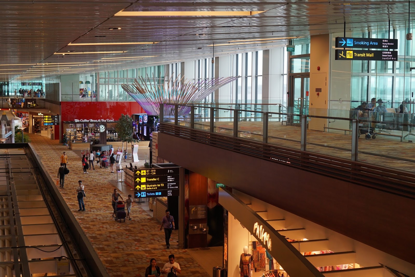 Inflight Review: QF52 SINGAPORE TO BRISBANE