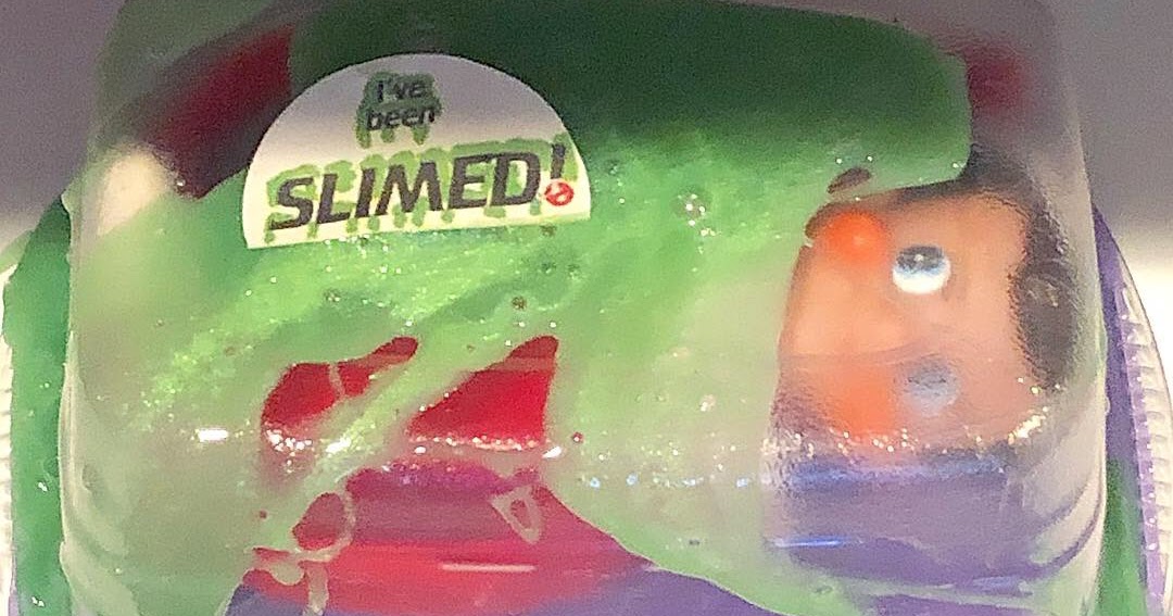 Bolling With 5: "I've Been Slimed!"