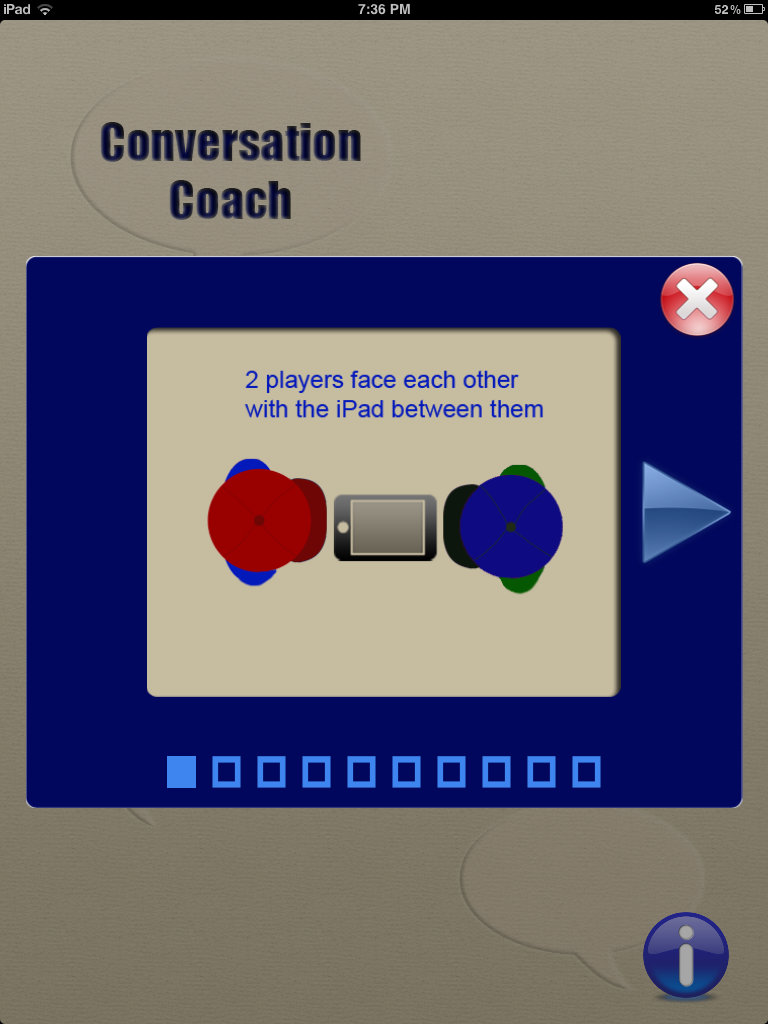 Introducing: Conversation Coach App! - Speech Time Fun: Speech and ...
