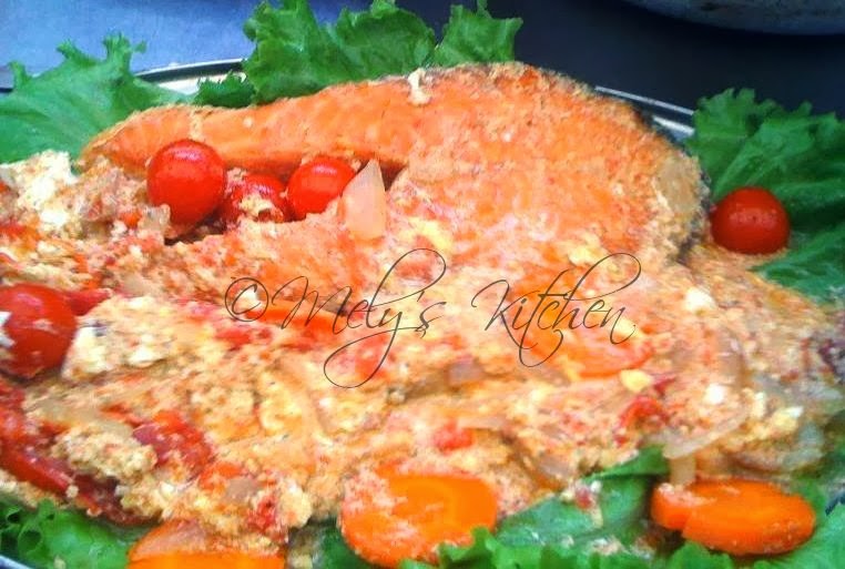 Mely's kitchen: Fish Sarciado