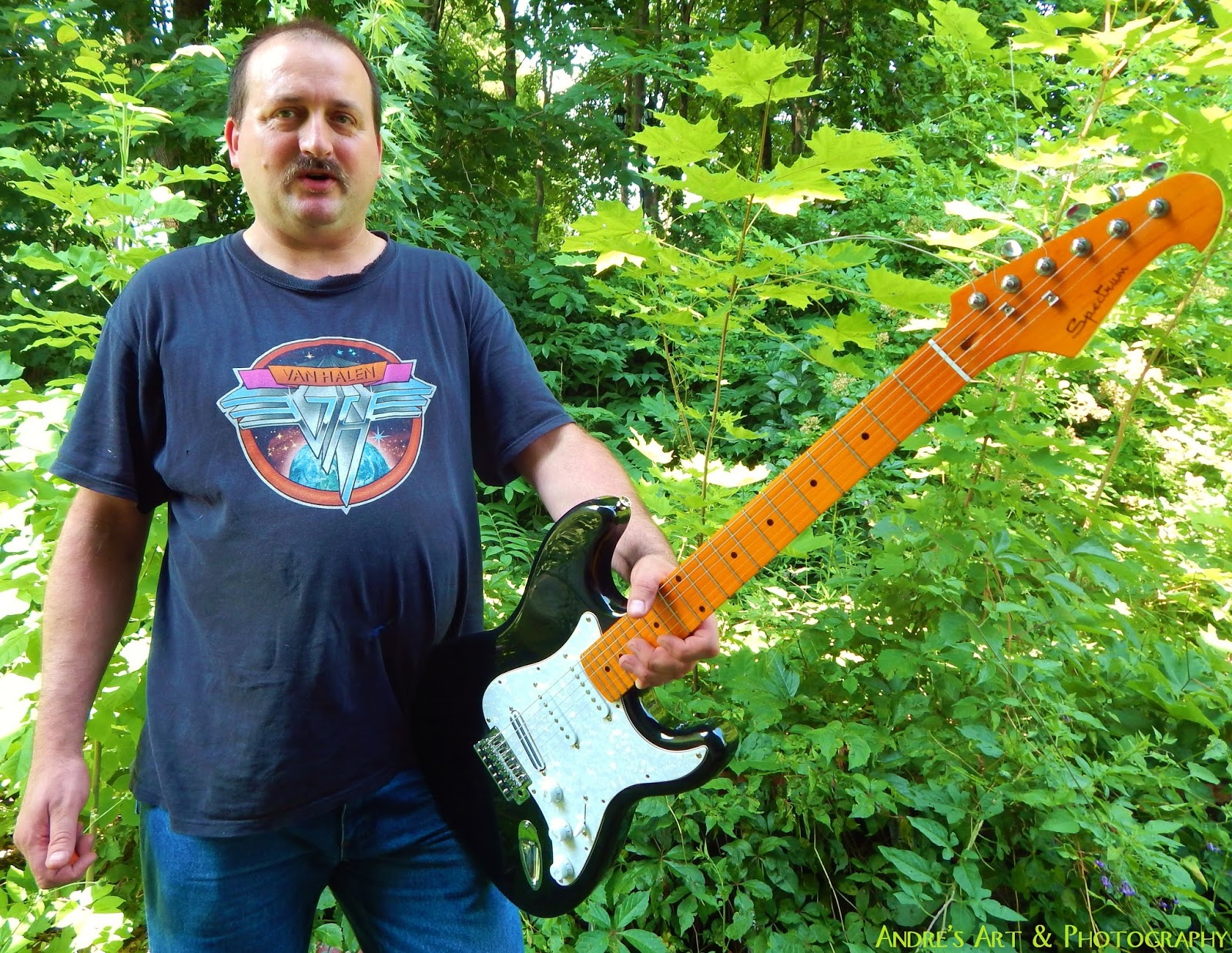 Through The Camera's Eyes: Andre's Photography Blog: A Portrait Of ...