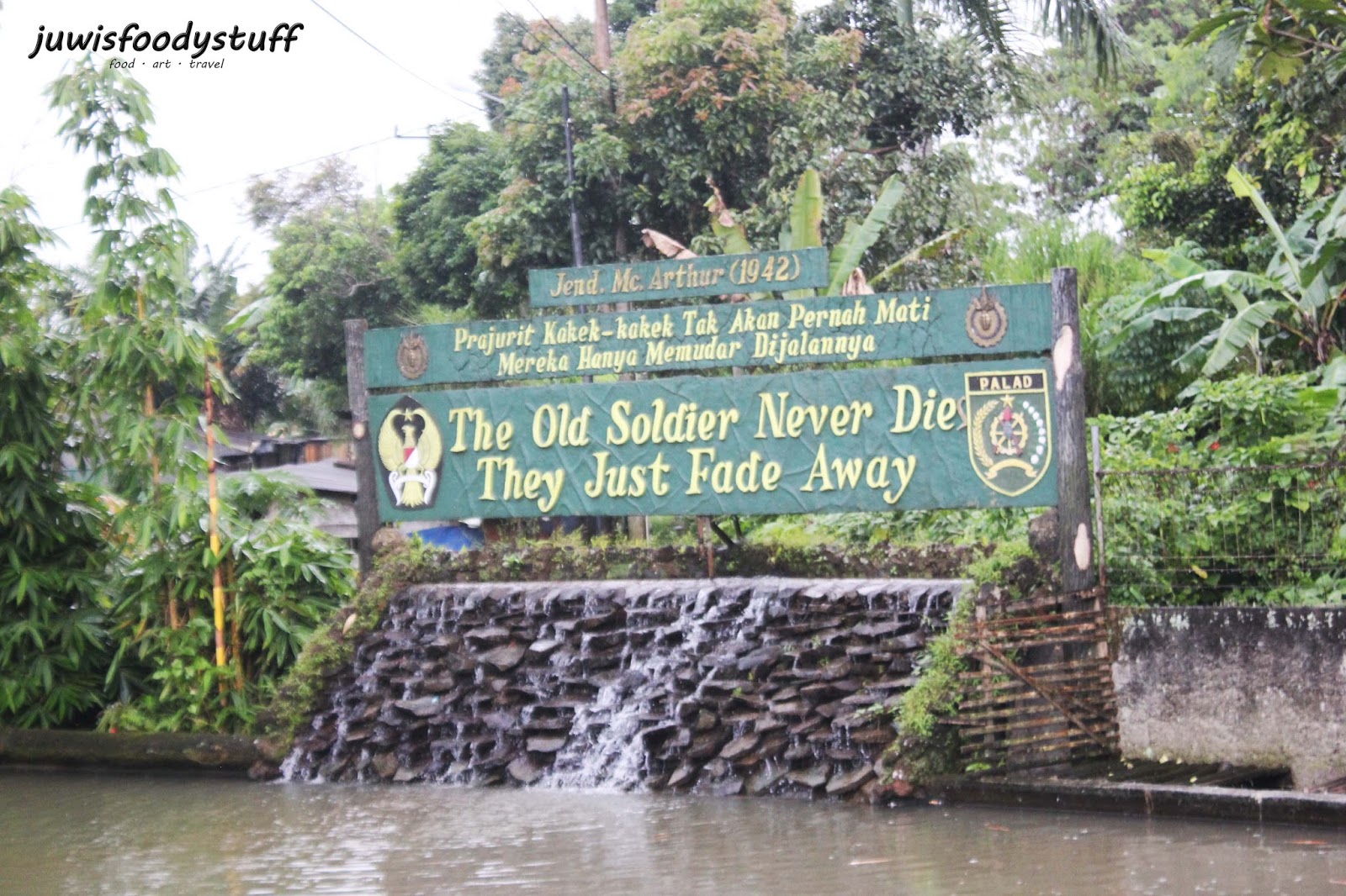 Dua kali ke Warso Farm? A big NO! - Juwita Sari's Blog