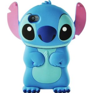Two 3D Stitch iPhone 4/4S Cases [VIDEO] ~ Awesome Cases