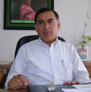 Di...: DIPUTADO FEDERAL SERGIO LOBATO: 490 MILLONES SE GESTIONARON PARA ...