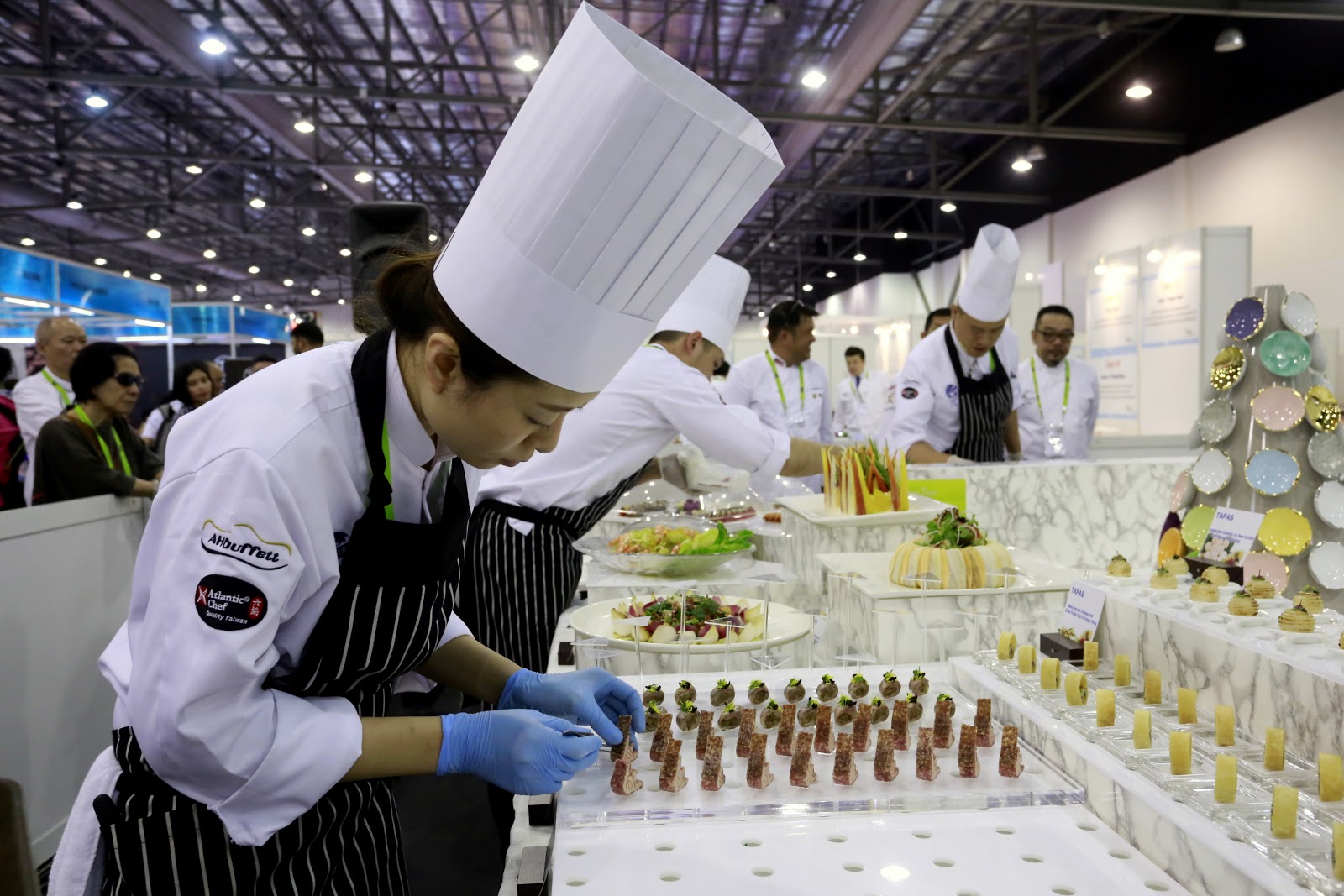 FHA Food&HotelAsia 2016 Singapore JK1467 |Tony Johor Kaki Travels for ...