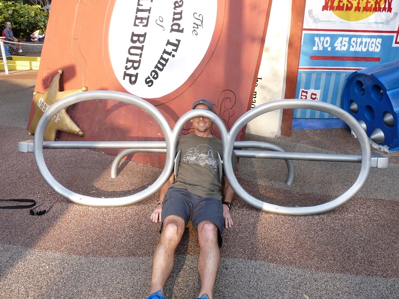 50 after 40: I Think Running's Making Me Shrink