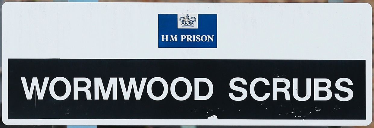 Dickensian Disasters: Wormwood Scrubs - TPQ