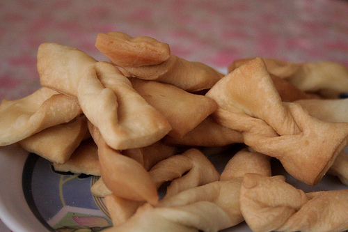 The Hungry Traveler: Tibetan Food