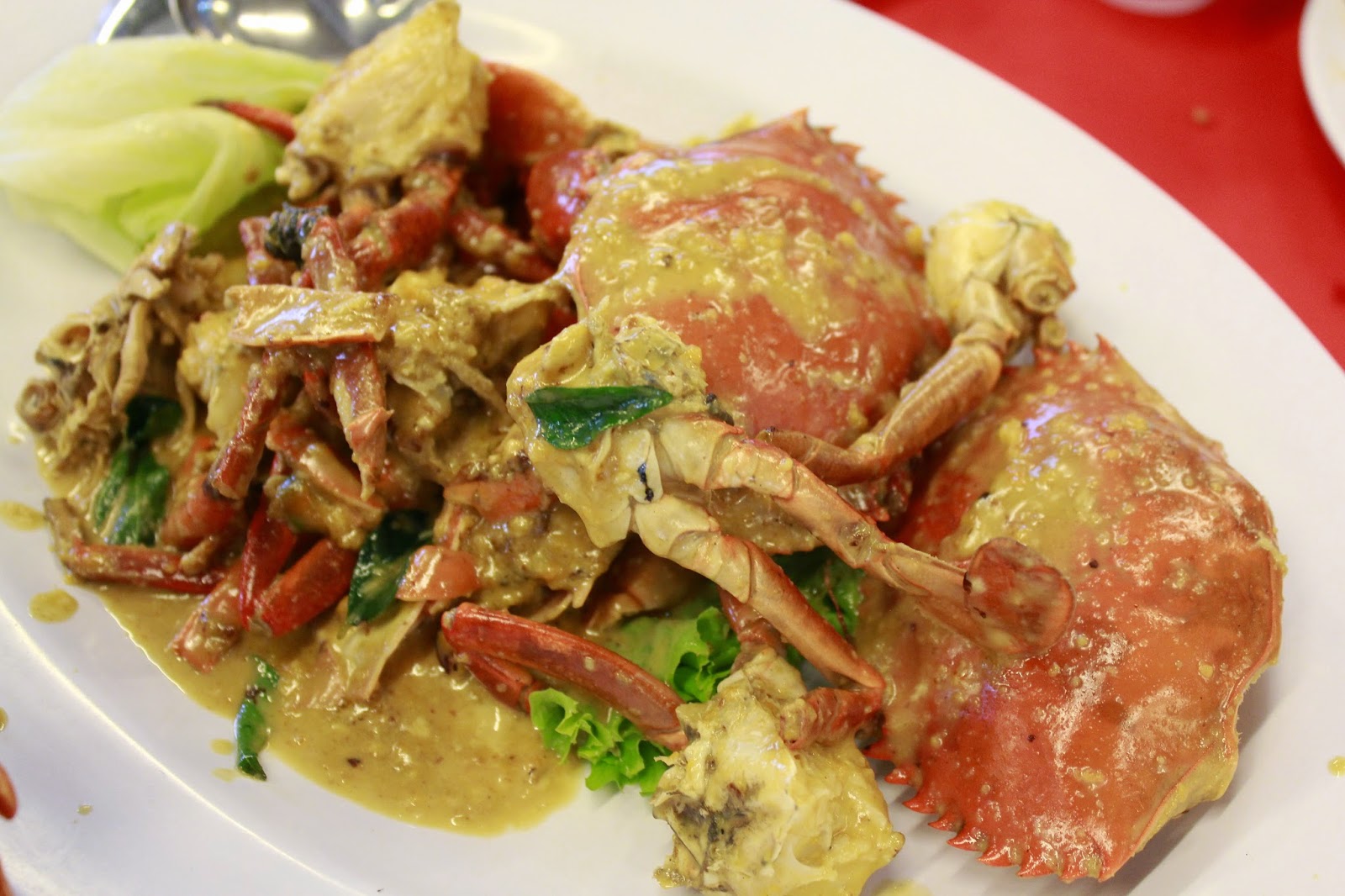 Restaurant Kang Kao Seafood @ Kuala Sepetang, Perak | Food 2 Buzz