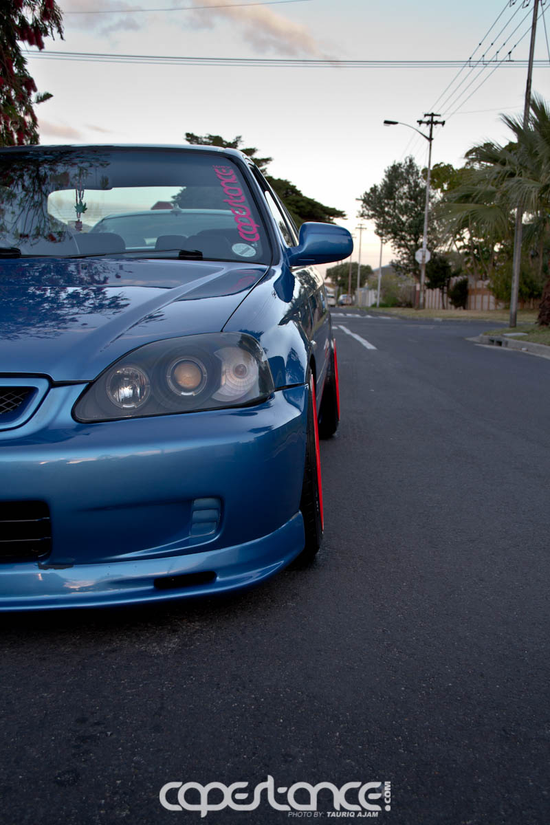 Cape Stance: November 2011