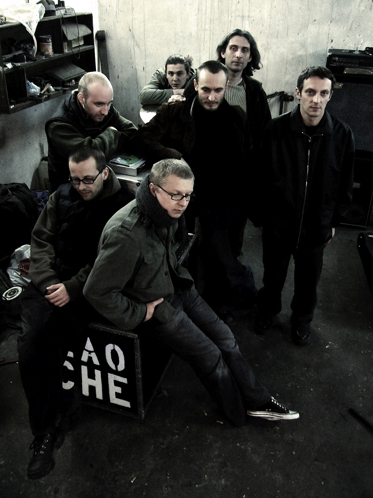 Lao Che (band) - Alchetron, The Free Social Encyclopedia