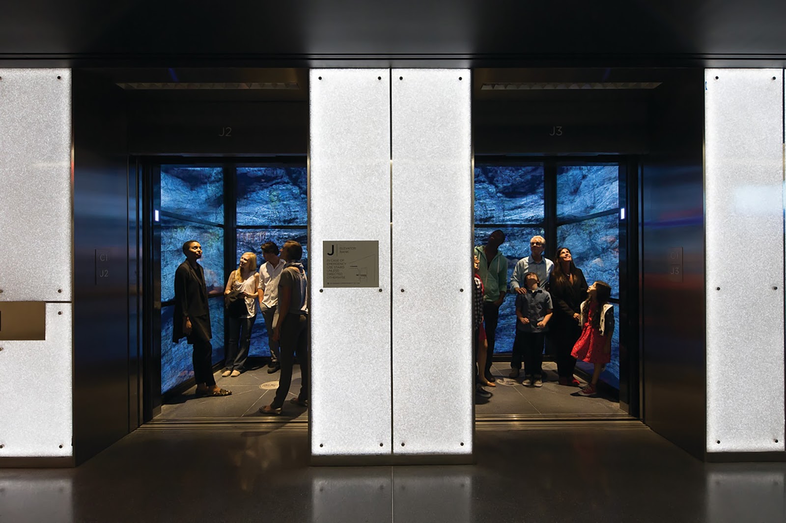 The Hettema Group : One World Observatory SkyPod Elevator wins 1st ...