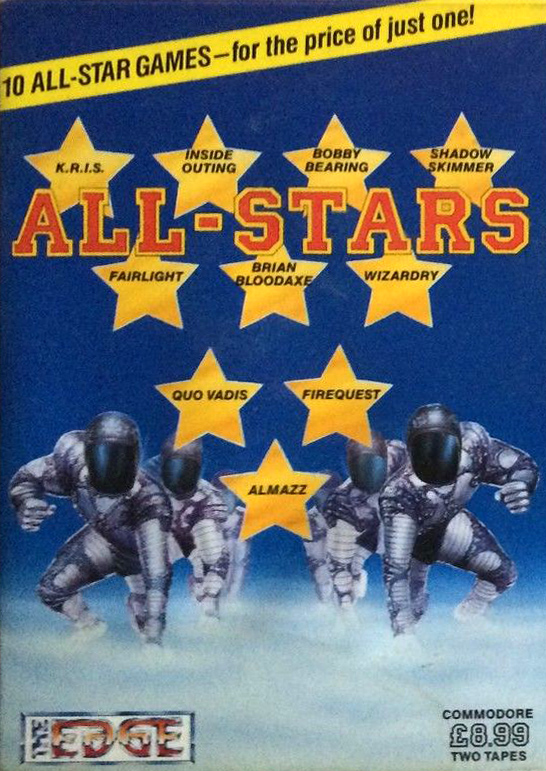 Compilation64: All-Stars