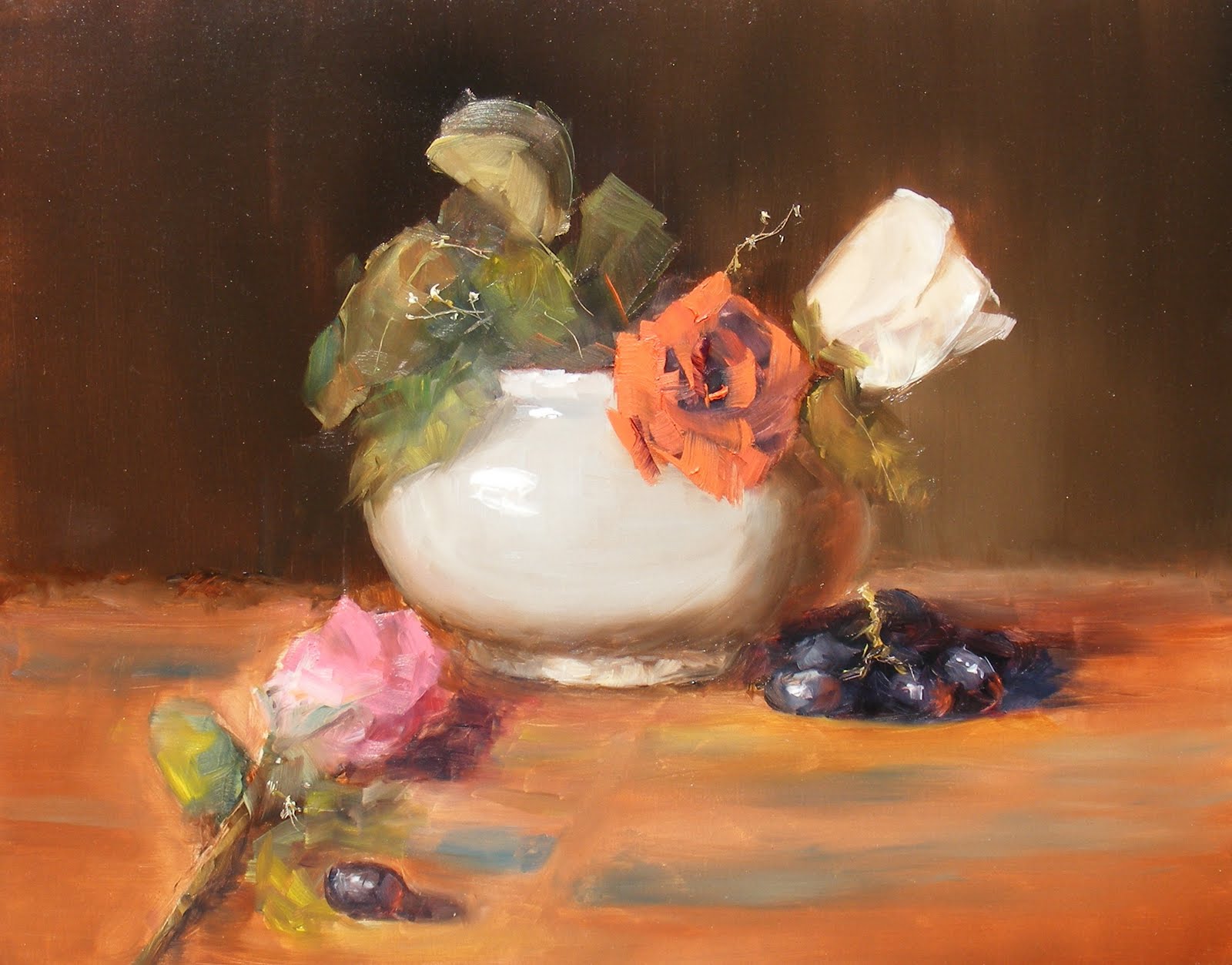 CHRISTINE BRAY: Robert A. Johnson Workshop