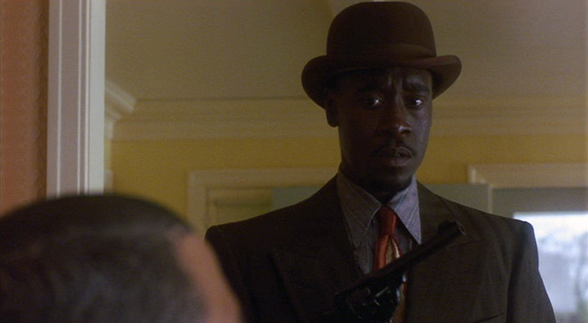 In Character: Don Cheadle | And So It Begins...