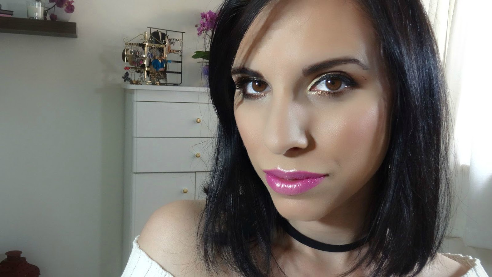 Inês Make Up and Beauty: Fotos do video desta semana :Make escolha ...